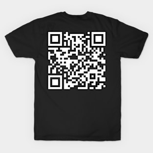 Trump Ymca Troll Dance Qr T-Shirts for Sale | TeePublic